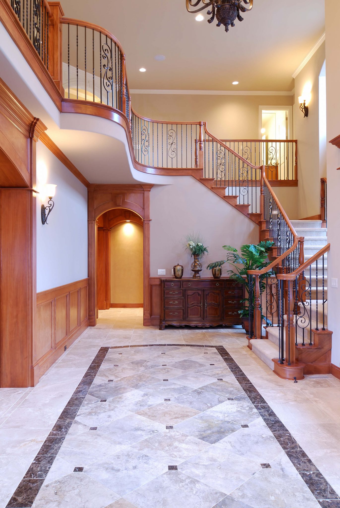 45 Custom Luxury Foyer Interior Designs 45 Custom Luxury Foyer Interior Designs