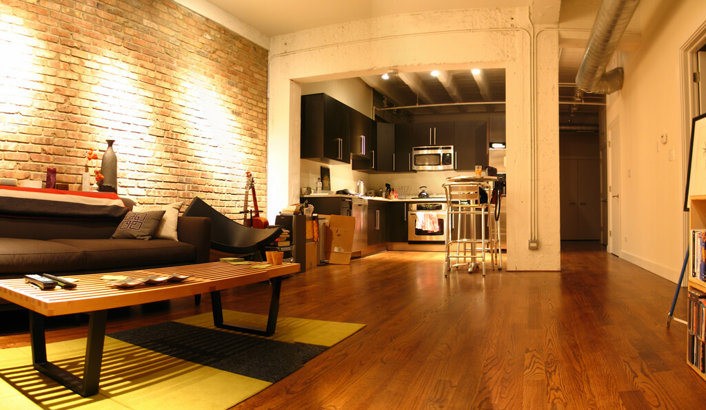 10 Chic Converted Warehouse Spaces into Apartments