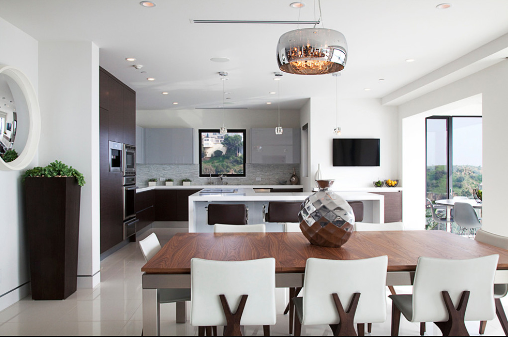 Modern Style House LA Design By Modify Your Space