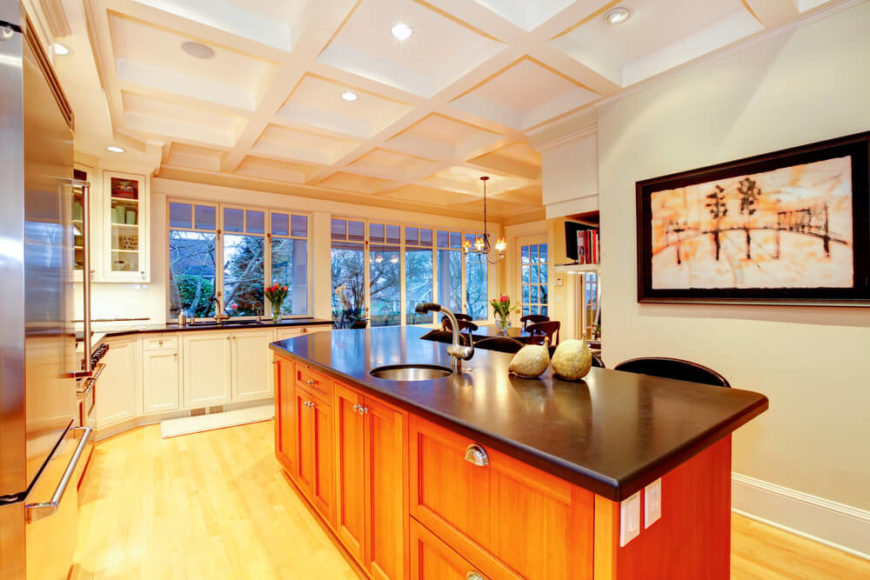 21 Kitchens With Windows That Allow Plenty of Natural Light (PICTURES)