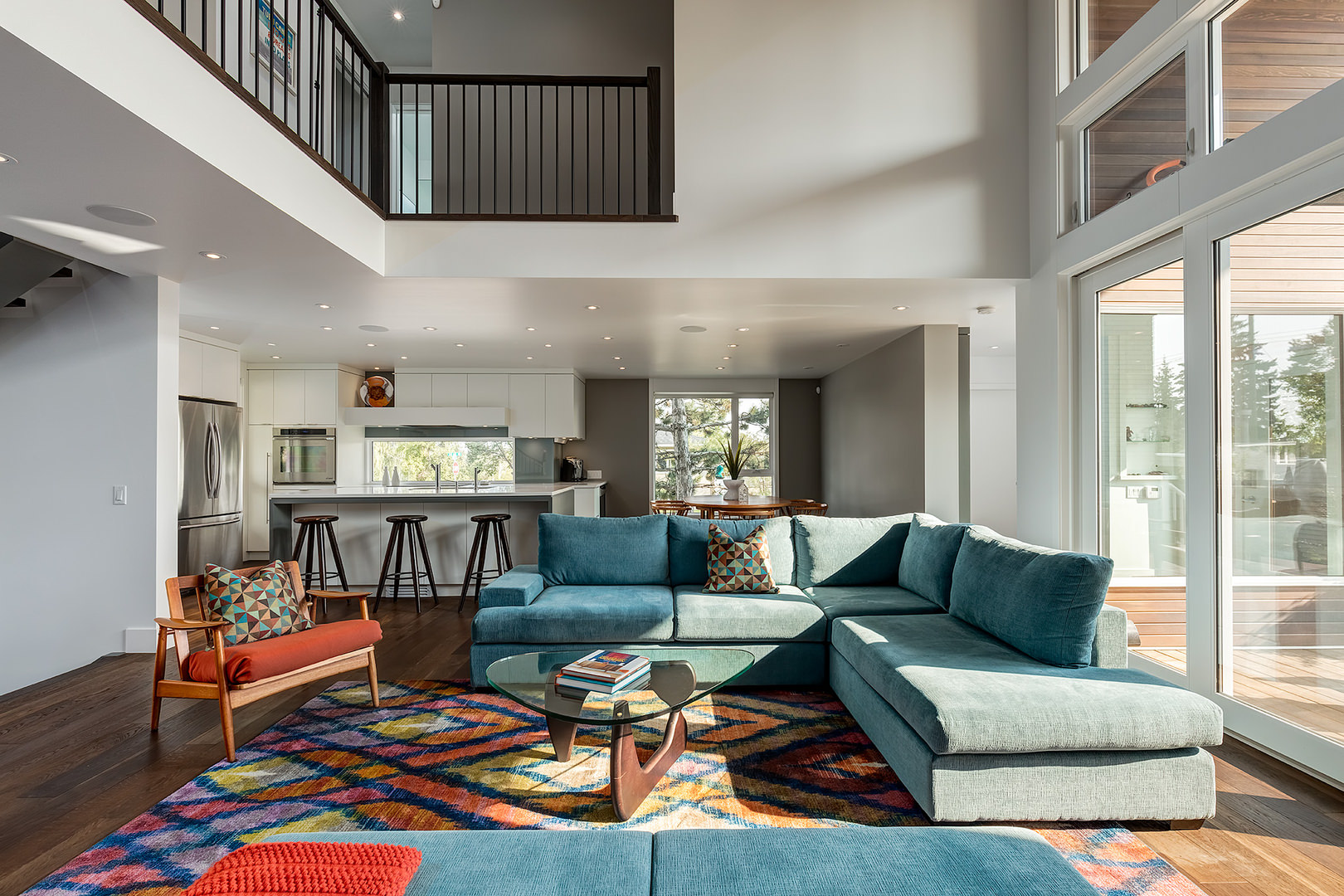 Open and Spacious Multi-Generational Family Home by Deana Lewis