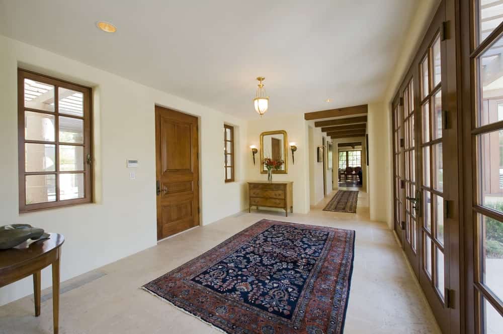 75 Farmhouse Foyer Ideas (Photos)